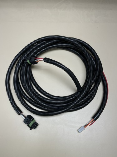 Western Fisher Snowex Snowplow Fleetflex Control Harness 28587 | eBay