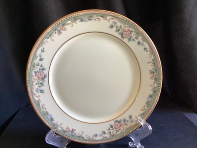 2 Lenox “Spring Vista” American Home Collection Salad/Dessert plates | eBay