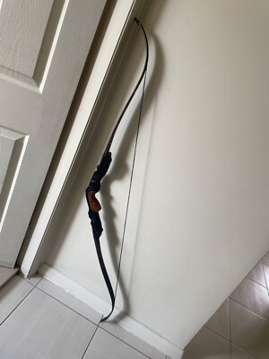 win win black wolf recurve bow | eBay