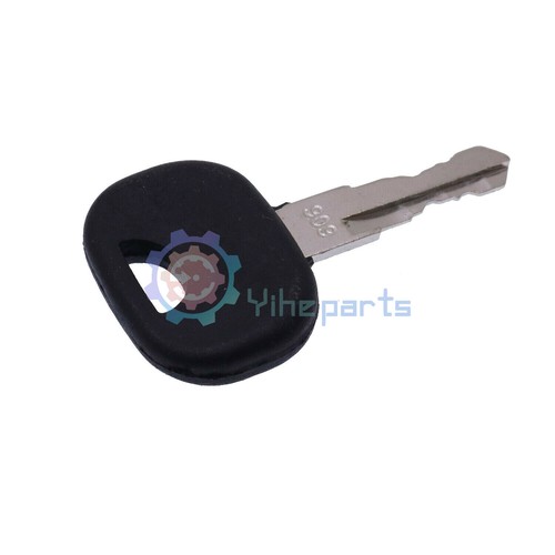 4 Ignition Key 606 10221073 LW10288887 AT322699 ELI80-0111 for John ...