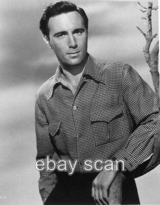 ACTOR SCOTT FORBES PORTRAIT 8X10 PHOTO | eBay