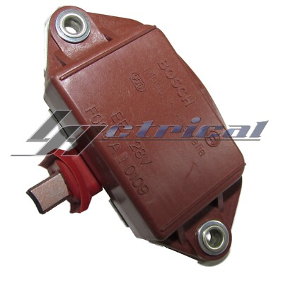 VOLTAGE REGULATOR FOR BOSCH JOHN DEERE MARINE 4045DFM70 4045DFM75 ...