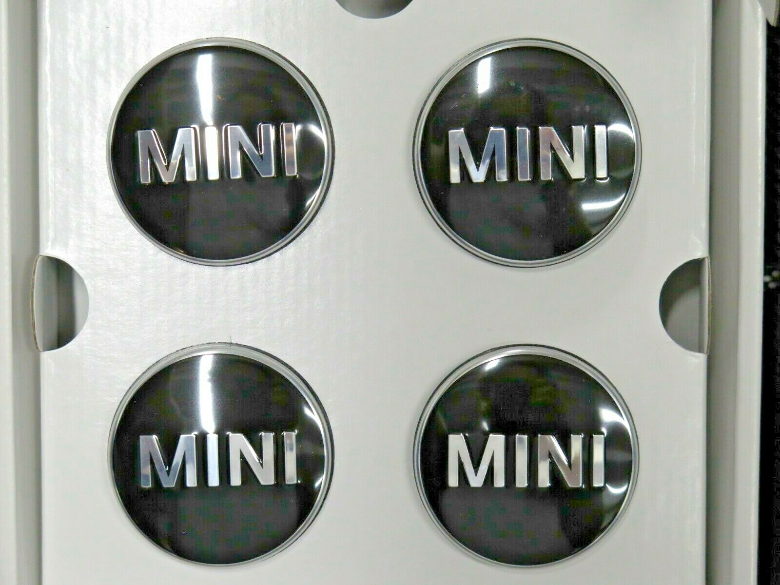 OEM MINI Cooper F54 F56 F55 F57 F60 Floating Center Caps Hub Caps ...