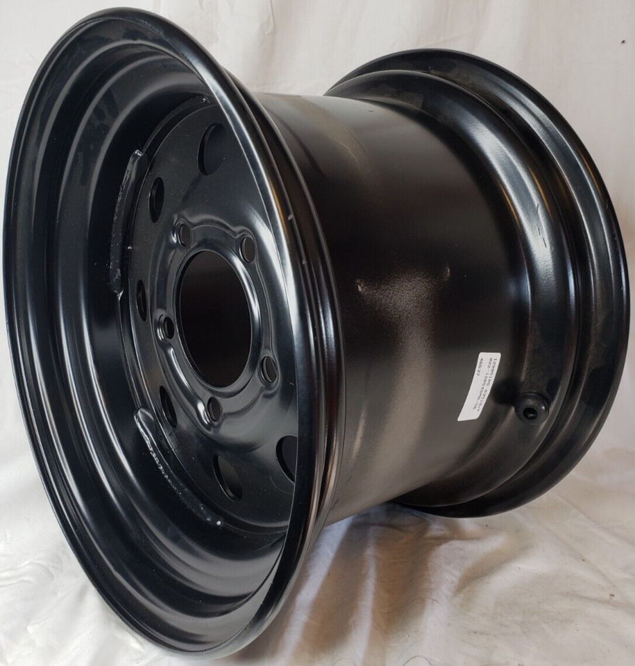 12 inch 12x8.5 5/4.5 RIM WHEEL fits some Kubota RTV models with 5-hole ...