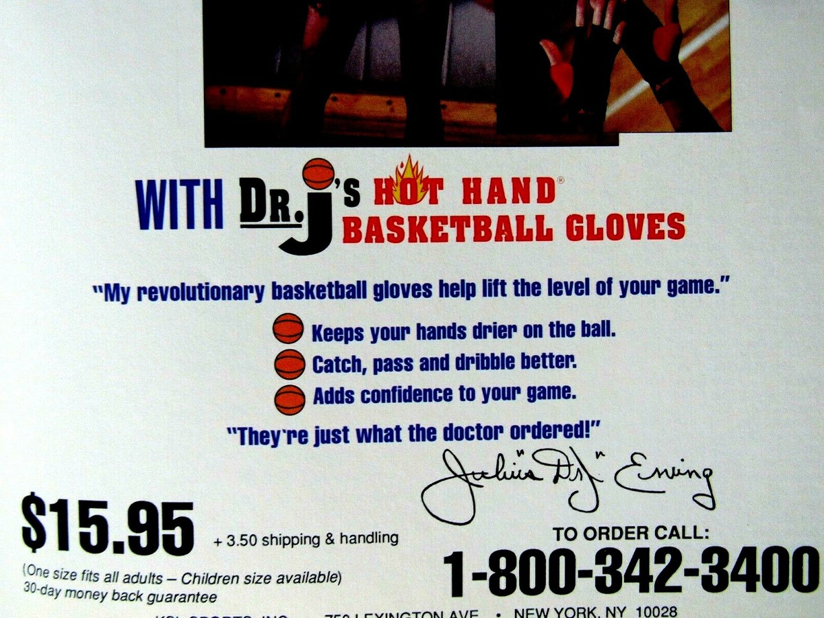 Hot Hand J