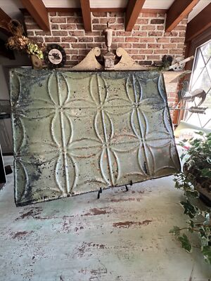 Ceiling Tins - Architectural Antique Tin Ceiling Tile