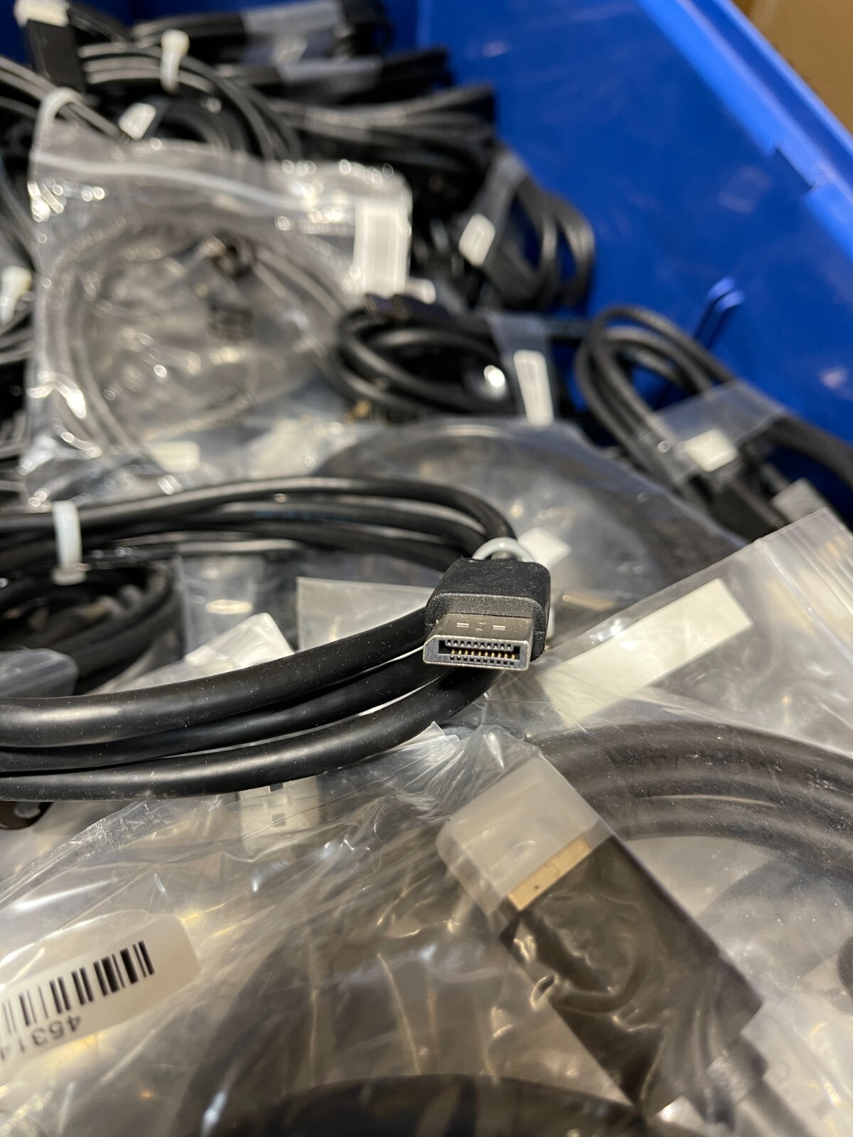 420 pcs Display port cable 6ft | eBay