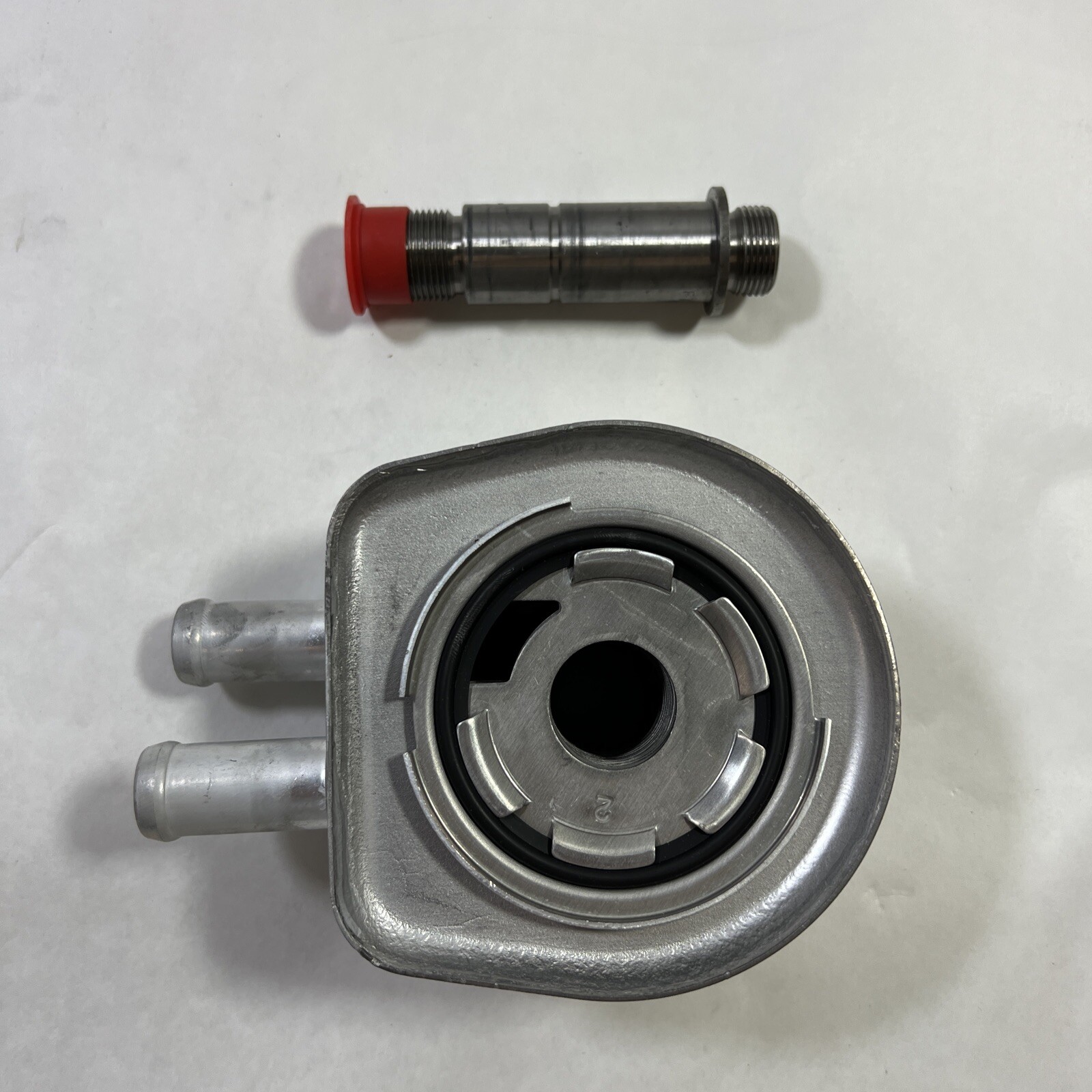 Genuine Ford Oil Cooler ASY F7UZ6A642EA / F7uz-6a642-ea OEM for sale ...