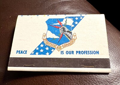 Strategic Air Command, “Peace Is Our Profession,” Full Unstruck ...