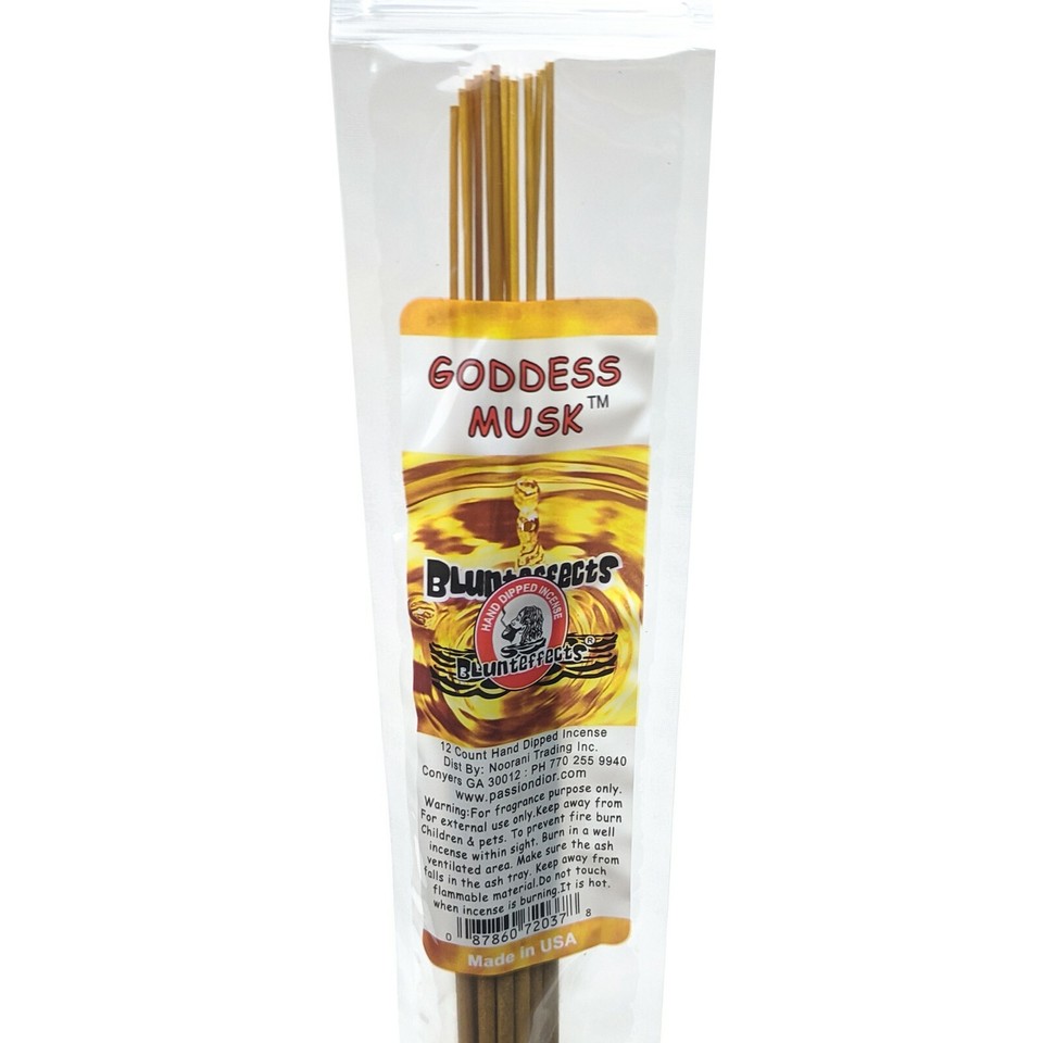 BluntEffects Blunt Effects 11" Incense Sticks, ASSORTED 1-Packs to 14 ...