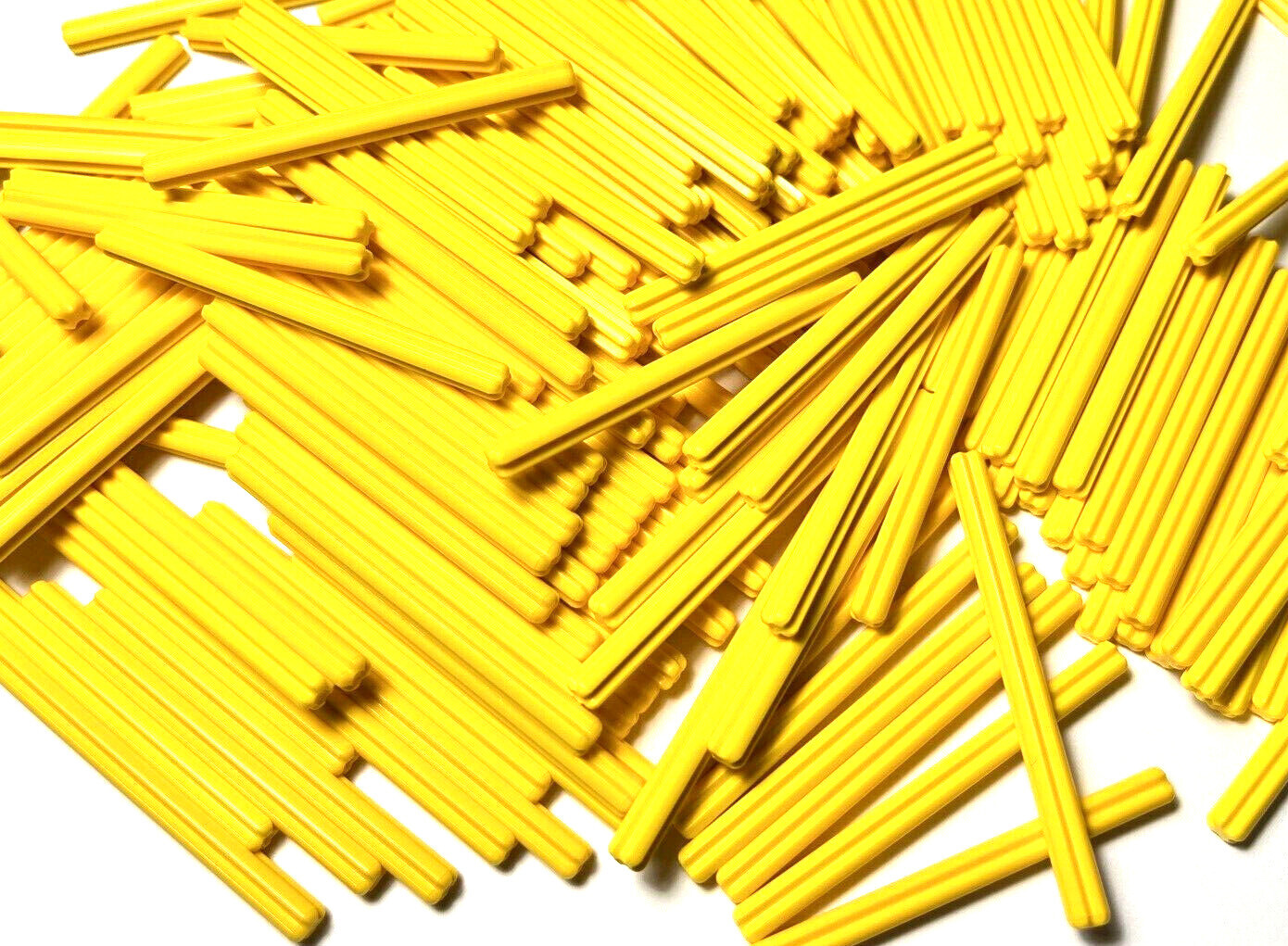 LEGO Technic Axle 7L 44294 Yellow Select Qty **NEW** | eBay UK