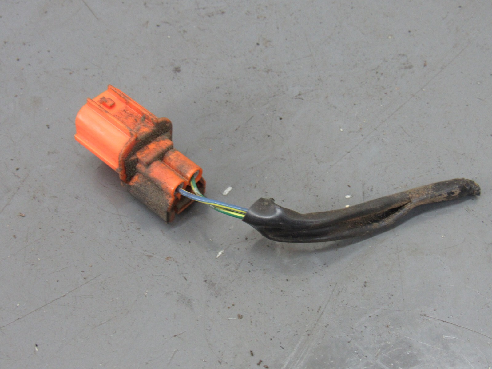 Honda Prelude Rear ABS Wheel Speed Sensor Connector Harness BB6 1997 ...