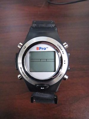 BPro Radial Pulse Wave Acquisition Blood Pressure Device watch T6201B ...