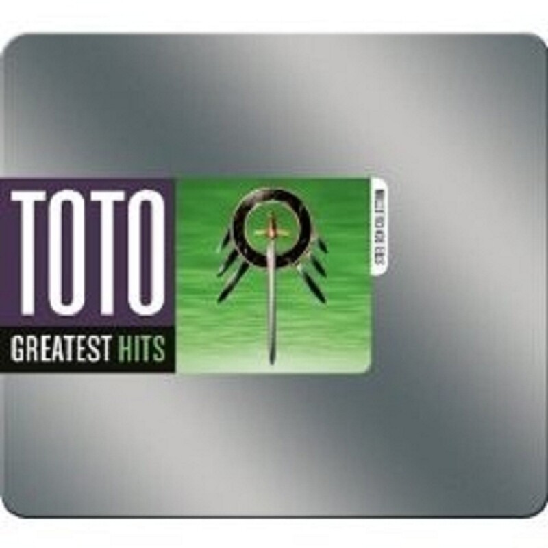 Toto - Greatest Hits [Steel Box Collection] (2009) for sale online ...