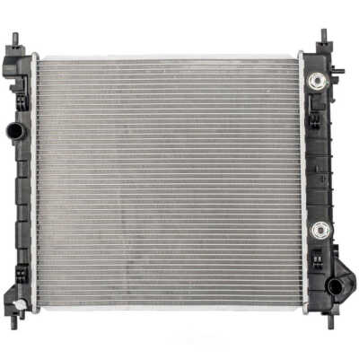 Radiator DENSO 221-9318 fits 2013 Chevrolet Spark | eBay