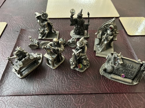 12 x Myth and Magic Figurines Excellent Used Condition Job Lot | eBay UK