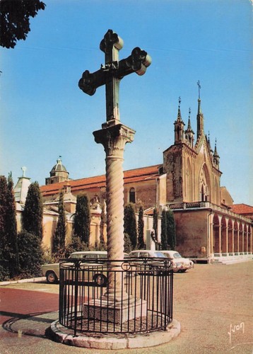 6 NICE LE MONASTERE DE CIMIEZ | eBay UK