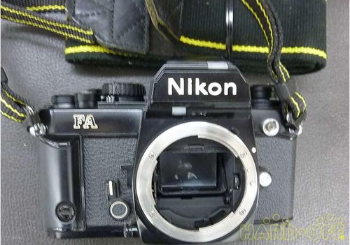 NIKON FA, Maintained, Film Camera | eBay