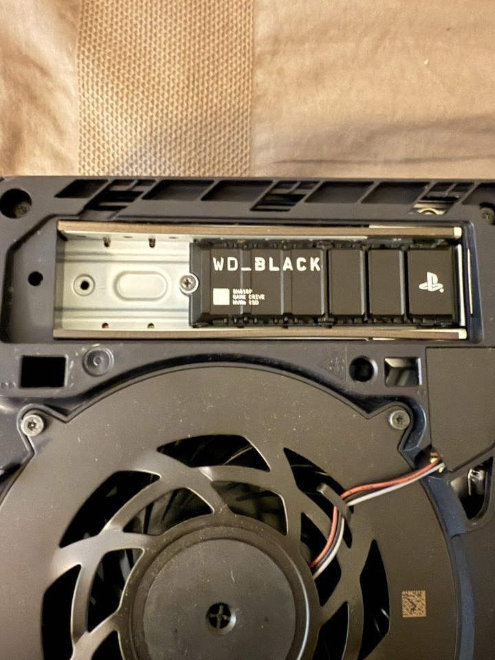 Sony PlayStation 5 pro 2TB with disc drive & 2TB SSD w/ Games and New ...