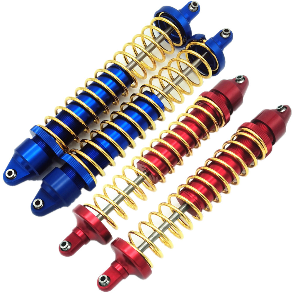 All Aluminum GTX Shocks Absorber Dampers for Traxxas 1/5 X Maxx X-Maxx ...