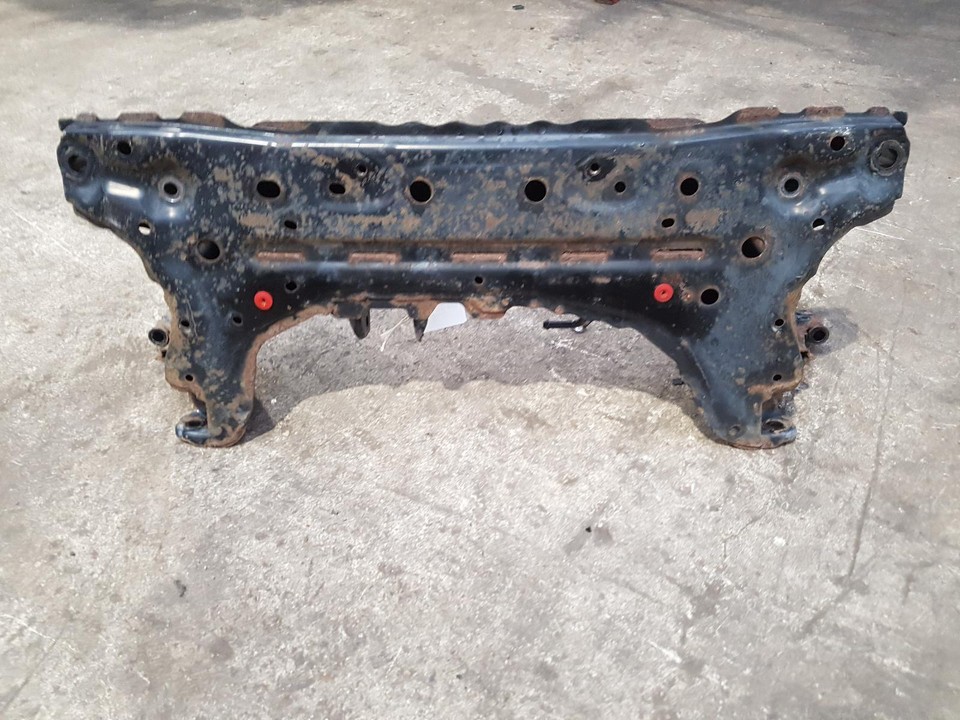 FORD FIESTA MK7 FRONT SUBFRAME 2012 5 DOOR HATCHBACK 1.6L DIESEL | eBay UK
