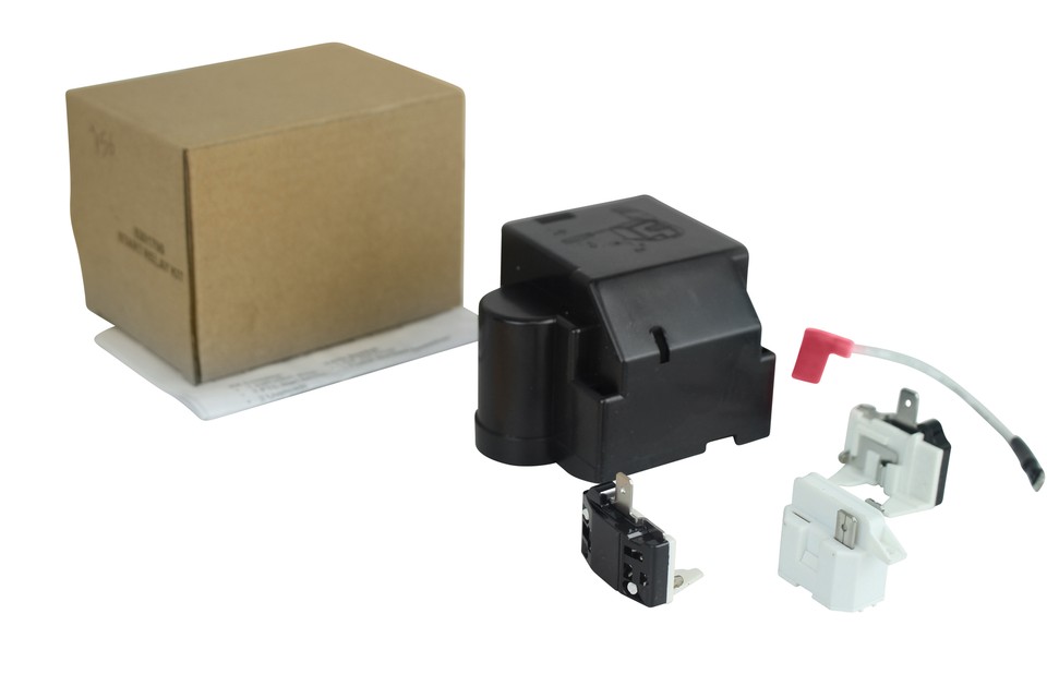 4x fits Whirlpool kenmore AP3873993 PS991485 8201799 Compressor Start ...