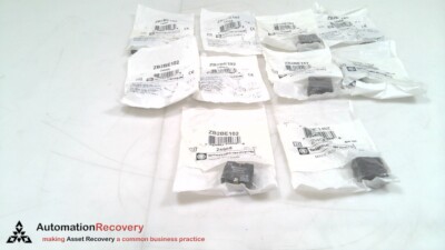 TELEMECANIQUE ZB2BE102, 22 MM PUSH BUTTON CONTACT BLOCK, ZB2-BE102, SEE ...