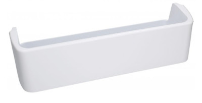 Genuine Samsung Fridge Door Bottle Shelf Lower Guard White RL62VCRS SR ...