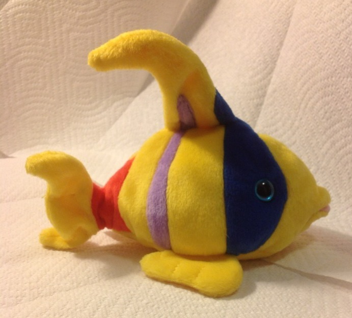 Ty Beanie Baby Oriel With Heart Tag 2005 | eBay