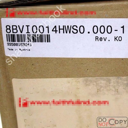 🔥1Pcs New 8BVI0014HWS0.000-1 Via DHL or Fedex | eBay