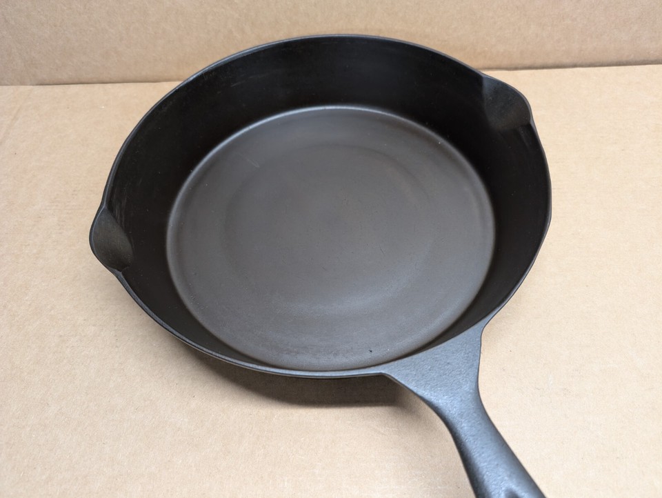 Vintage Cast Iron Wapak #8 Skillet Pan | eBay