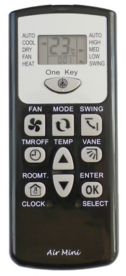 Air-Conditioner Replacement Remote Control for LENNOX | eBay Australia