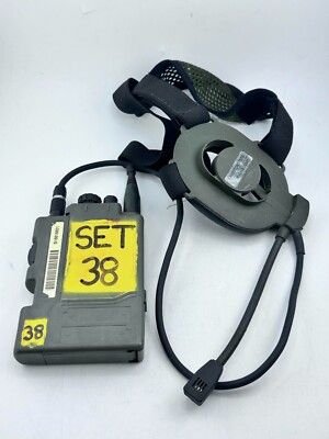 MARCONI SELEX H4855 MILITARY STYLE RADIOS | eBay UK