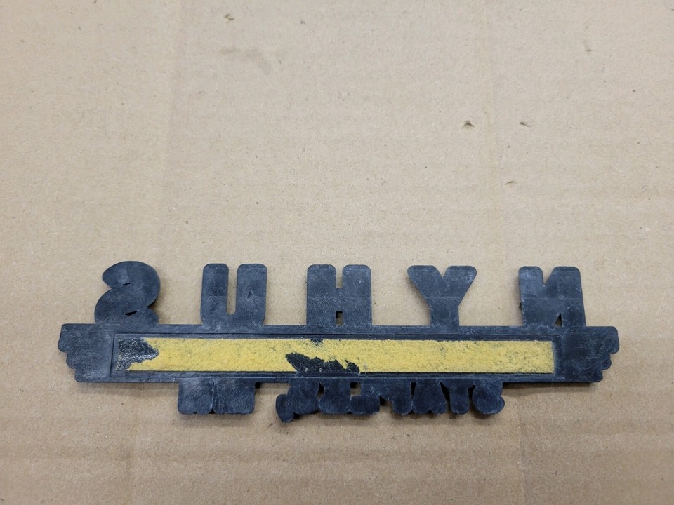 Nyhus Chevy Buick Staples Minnesota MN Car Dealership Dealer Emblem ...