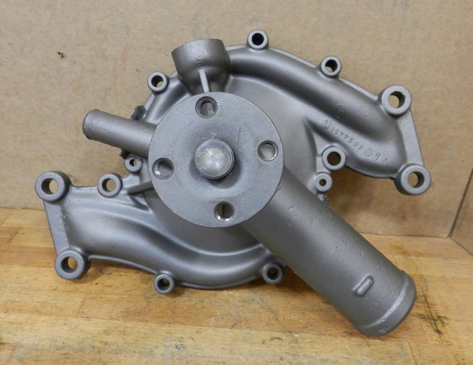 1963-65 Cadillac Vehicles 390 6.4L 429 7.0L V8 rebuilt water pump ...