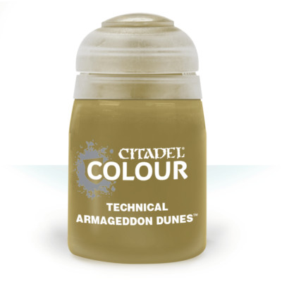 Technical - Texture: Armageddon Dust (24Ml) - GW-27-28 | eBay