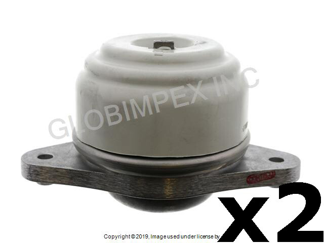 Mercedes GLK350 (2010-2012) Engine Mount Left & Right (2) CORTECO OEM ...