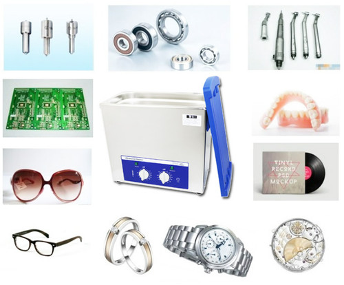 Ultrasonic cleaning machine Rust removal Hardware/Auto parts Dental ...