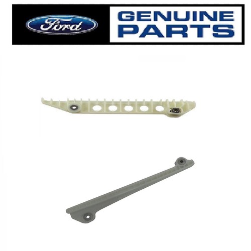 Set Of 2 Ford Oem Timing Chain Guide Front LH & RH 4R3Z6M256CC ...