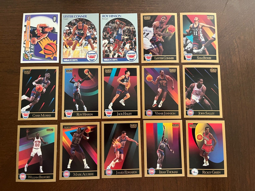 NBA Card lot of 153 cards - no doubles | eBay