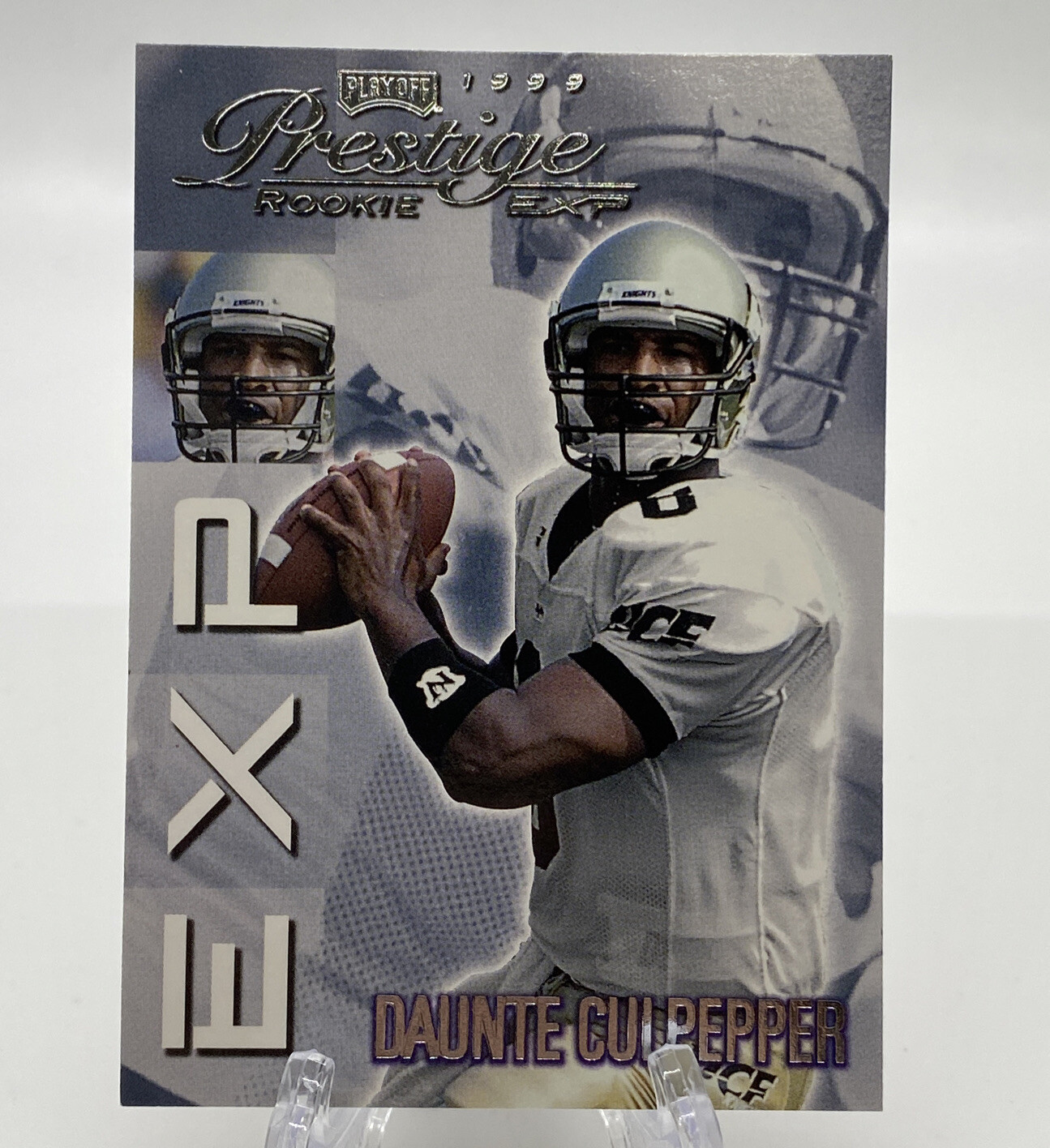 Daunte Culpepper 1999 Playoff Prestige Exp Rookie #EX31 RC Minnesota ...