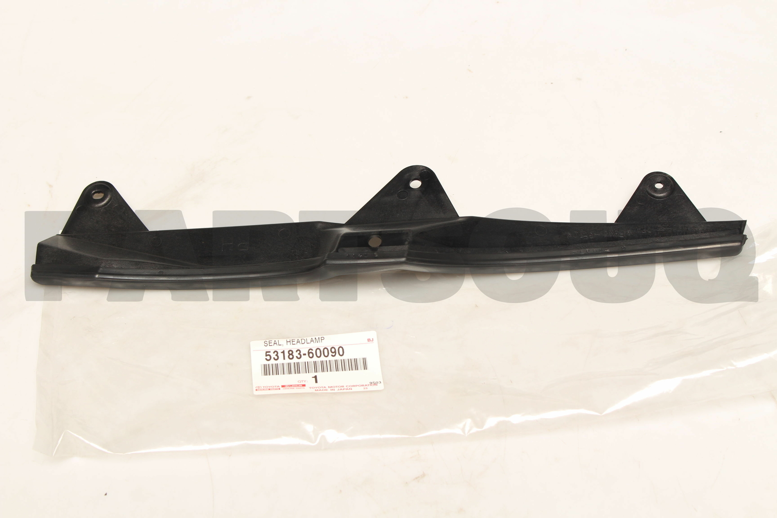 5318360090 Genuine Toyota SEAL, HEADLAMP COVER, RH 53183-60090 | eBay