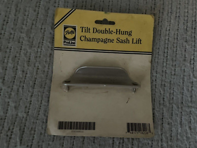 ((2)) Pella Windows Pro-line Champagne Tilt Double-Hung Window Sash ...