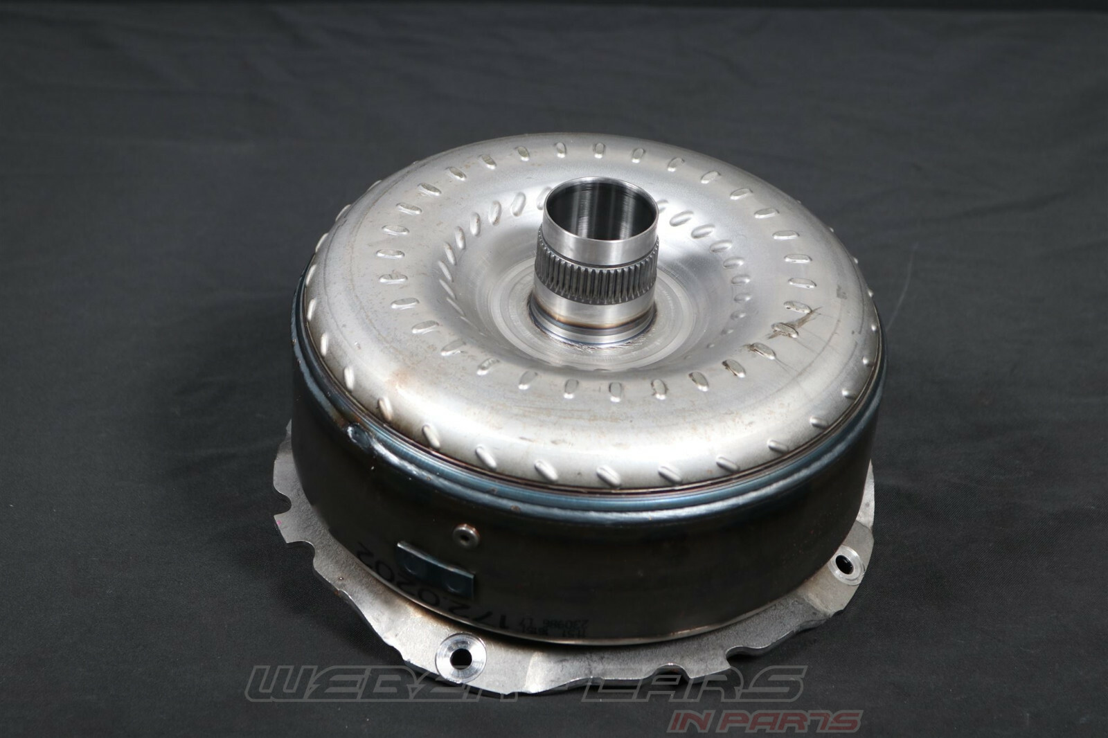 A1722500202 Mercedes W292 43 AMG Automatic Gearbox Torque Converter ...