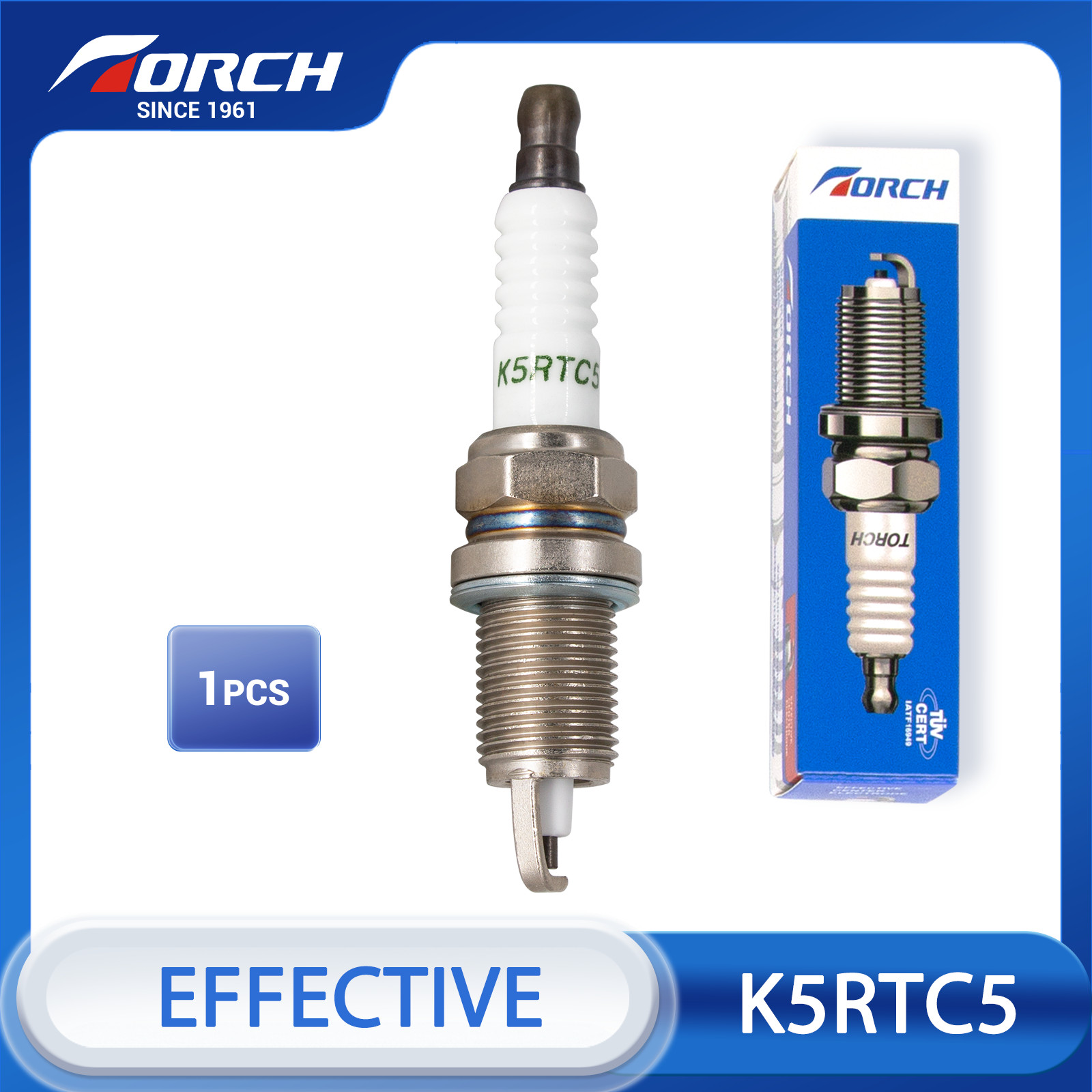 Torch K5RTC - Alternative spark plugs