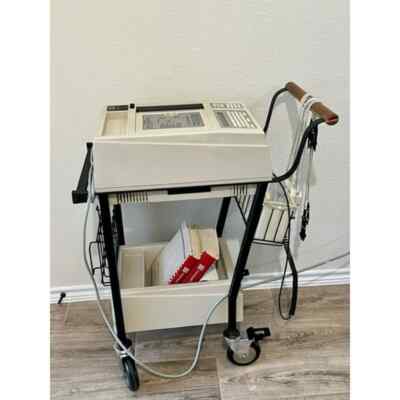 ECG & EKG Systems - Interpretive Electrocardiograph Ekg