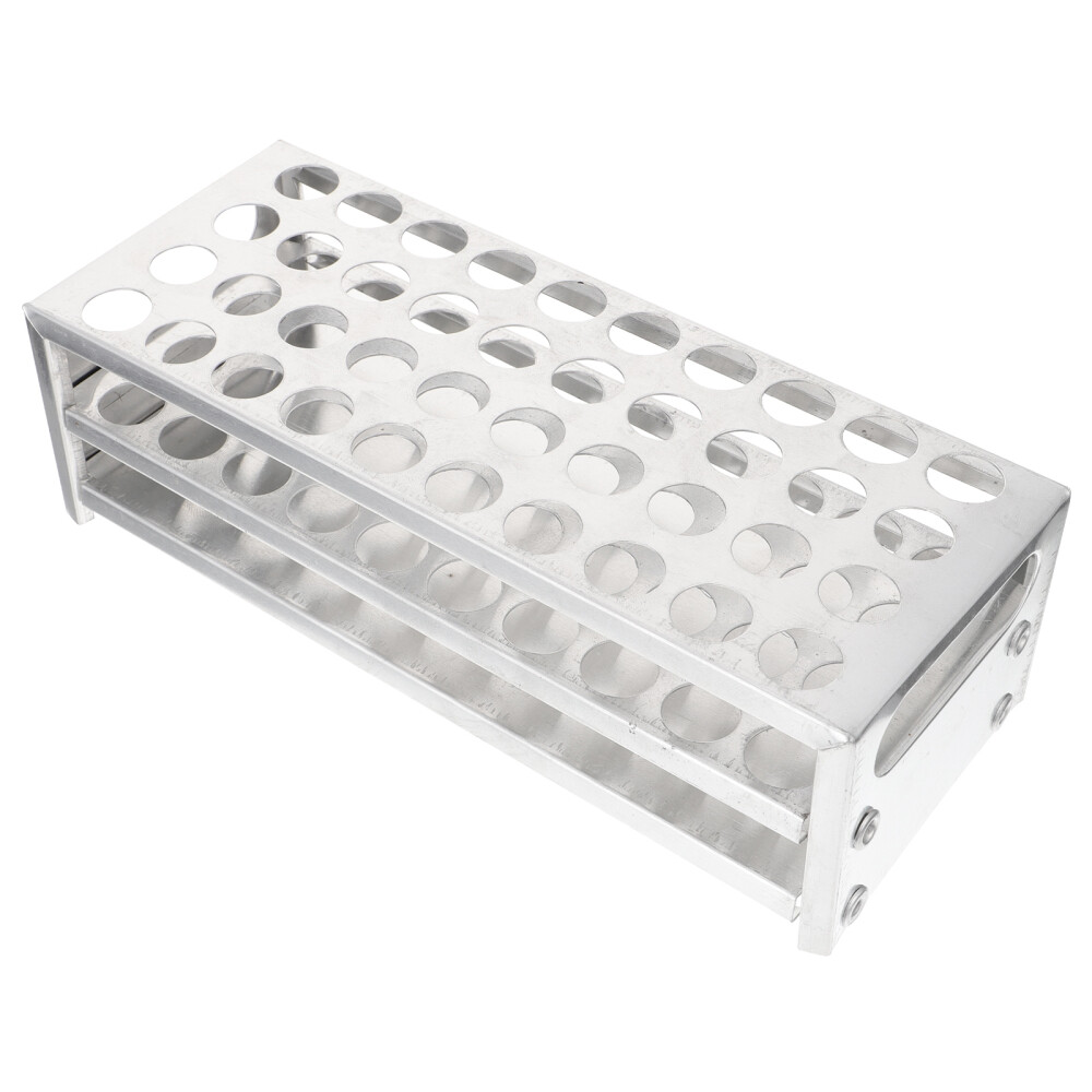 Blood Sample Test Tube Rack Holder Laboratory Organizer | eBay