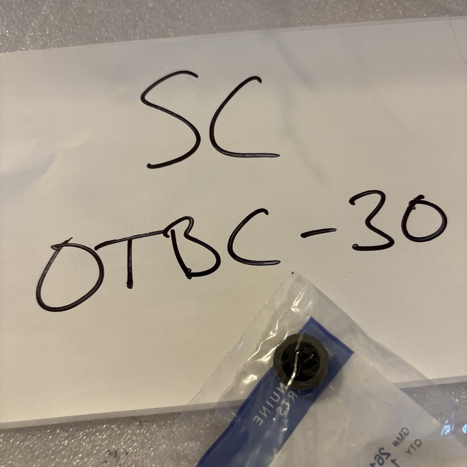 Genuine GM OE 26100863 Seal, Steering Gear Plug | eBay