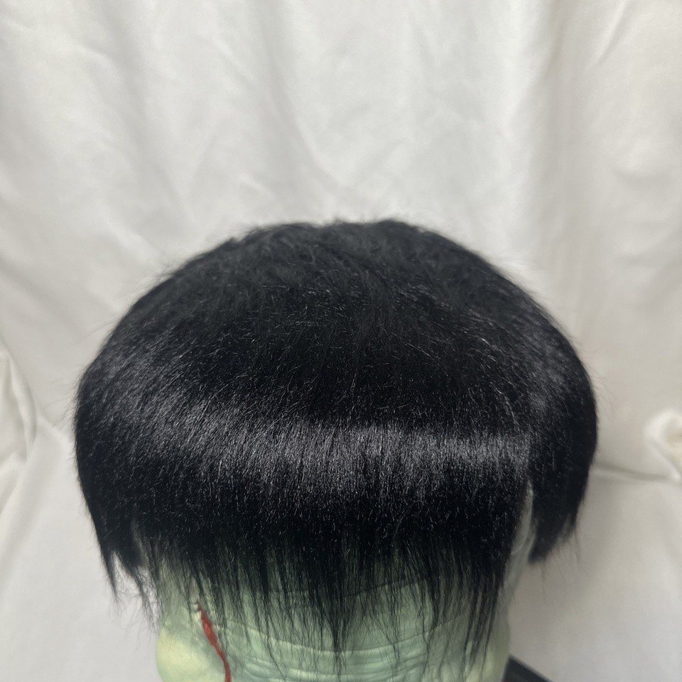 Boris Karloff Frankenstein Trick Or Treat Studios Halloween Mask Latex ...