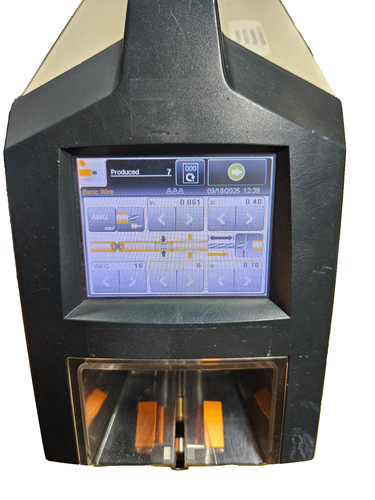 Schleuniger UniStrip 2300 Programmable Stripping Machine | eBay